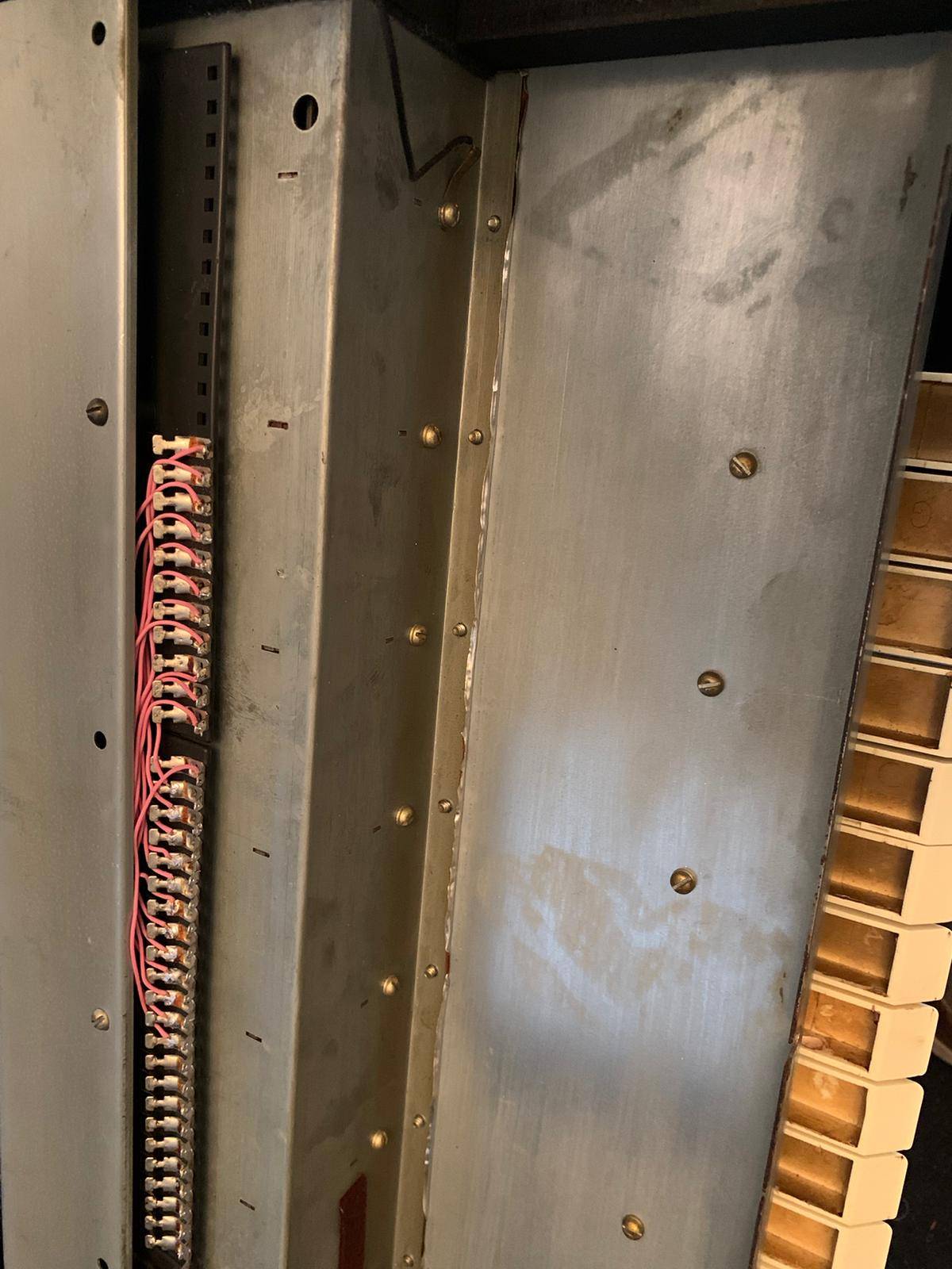 Hammond M102 Update - Nick Foley UK