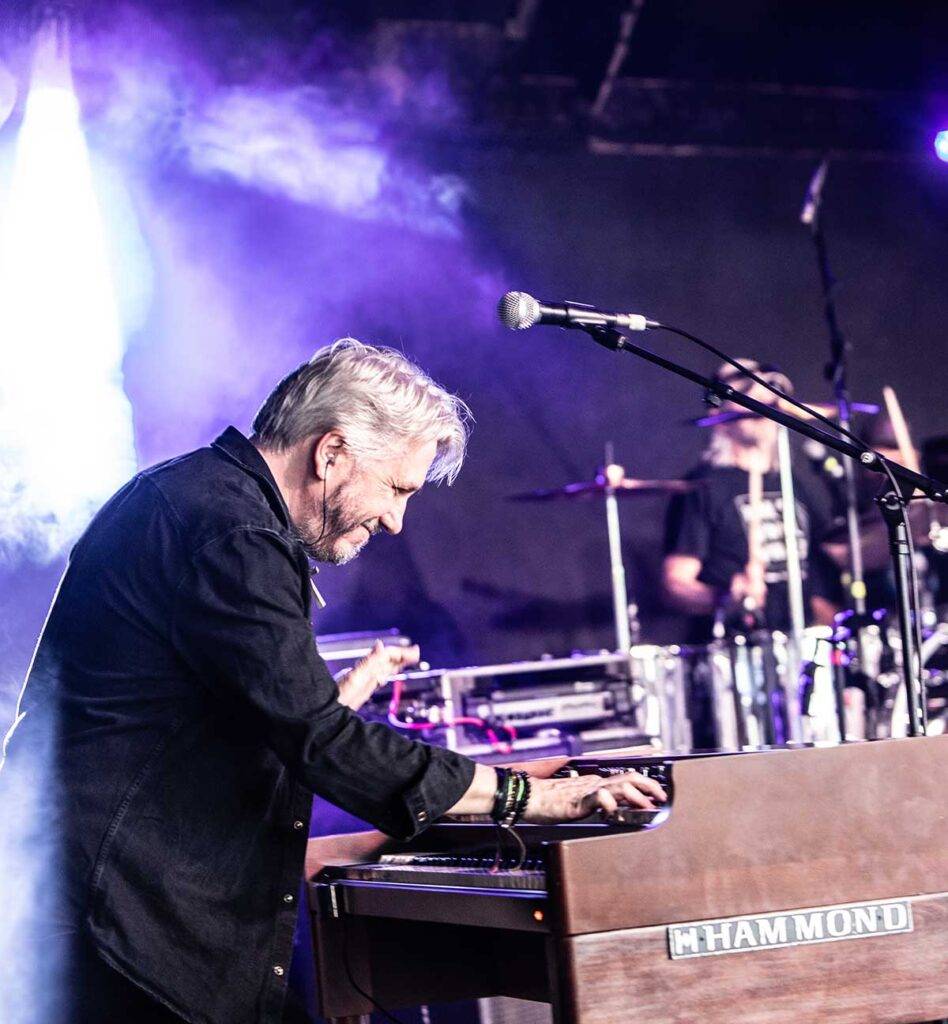 Hammond organ advice, news and reviews from Nick Foley UK